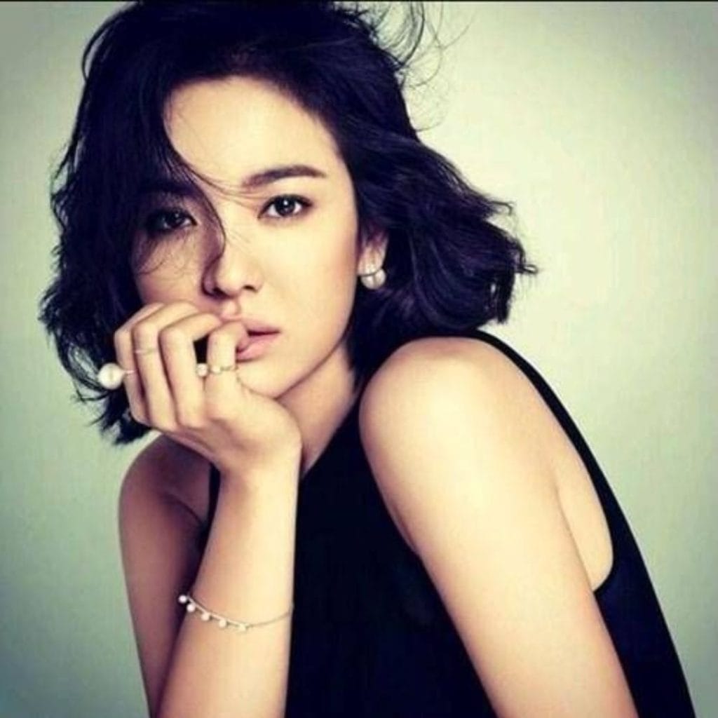 Song Hye Kyo - Asian World