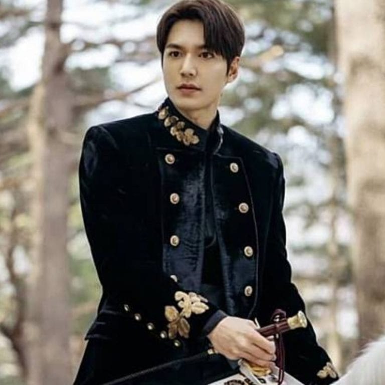 The King: Eternal Monarch - Asian World