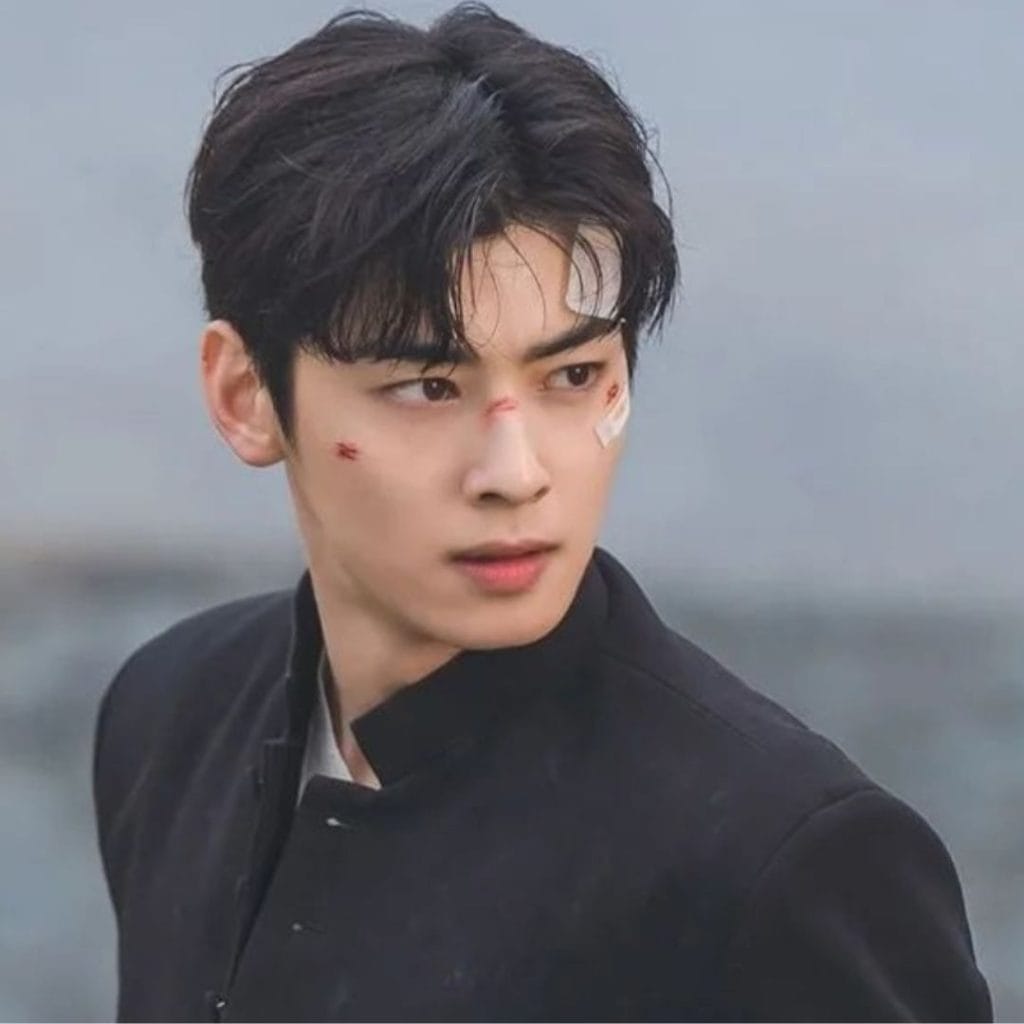 Cha Eun Woo - Asian World