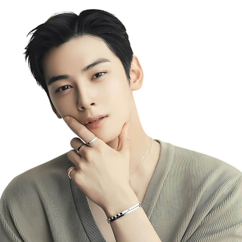 Cha Eun Woo - Asian World