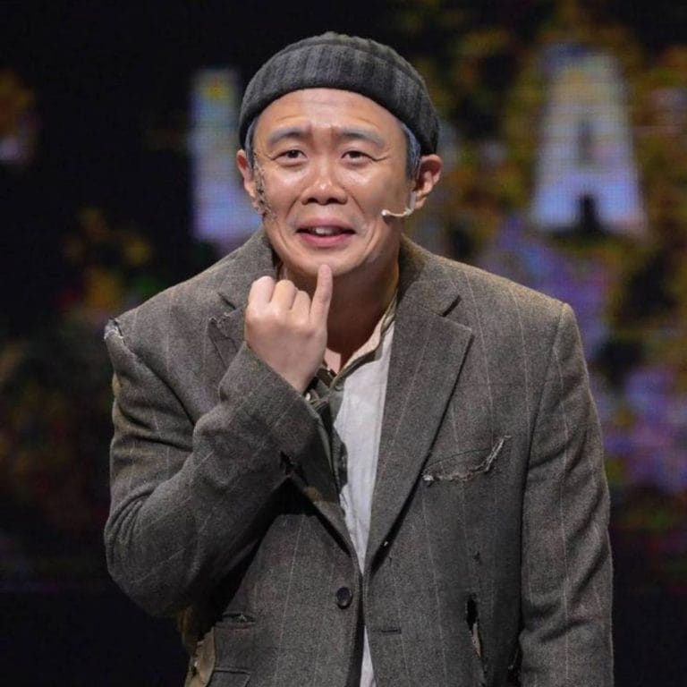 Ahn Se Ha - Asian World