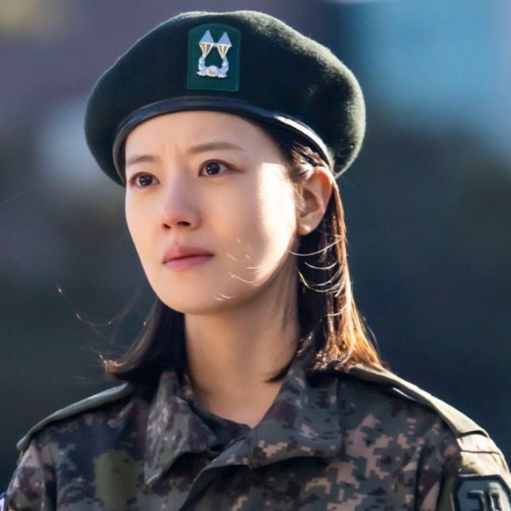 Moon Chae Won - Asian World