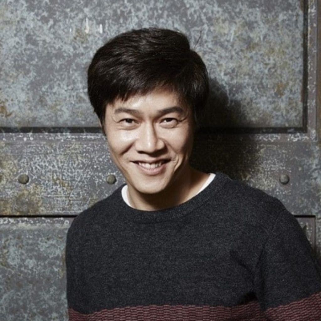 Park Ho San - Asian World