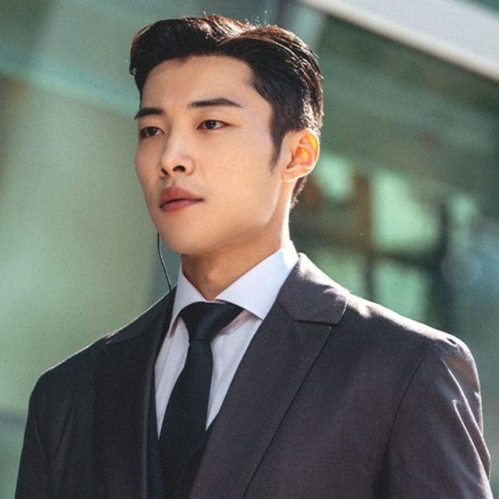 Woo Do Hwan - Asian World