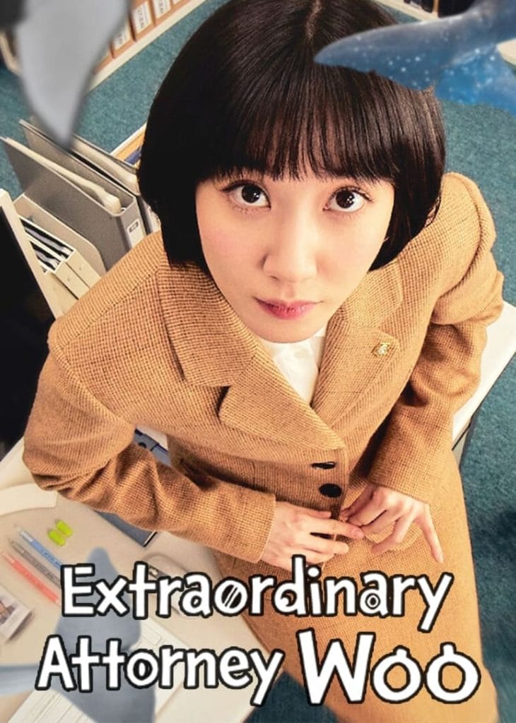 Extraordinary Attorney Woo - Asian World