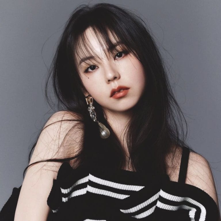 Ahn So Hee - Asian World