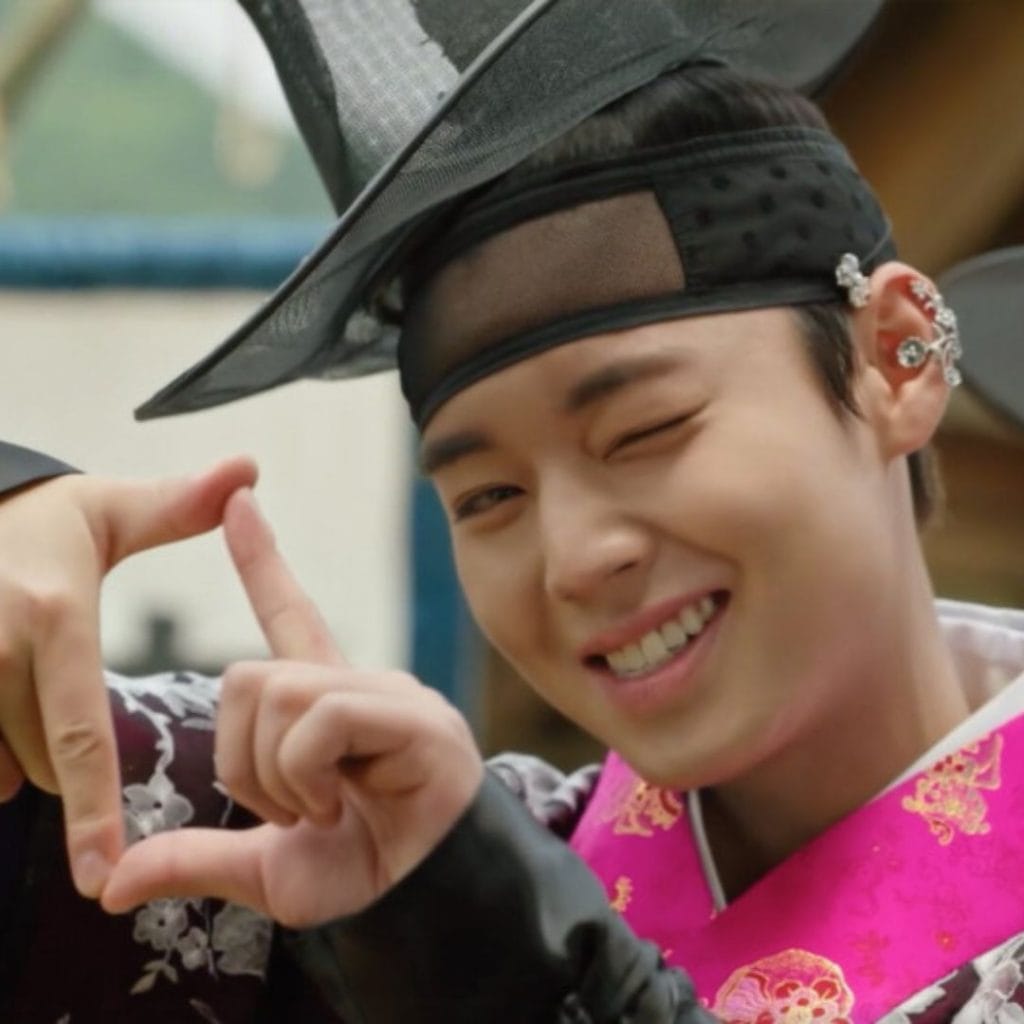 Flower Crew: Joseon Marriage Agency - Asian World