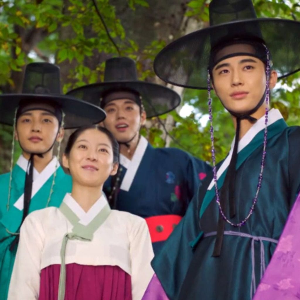 Flower Crew: Joseon Marriage Agency - Asian World