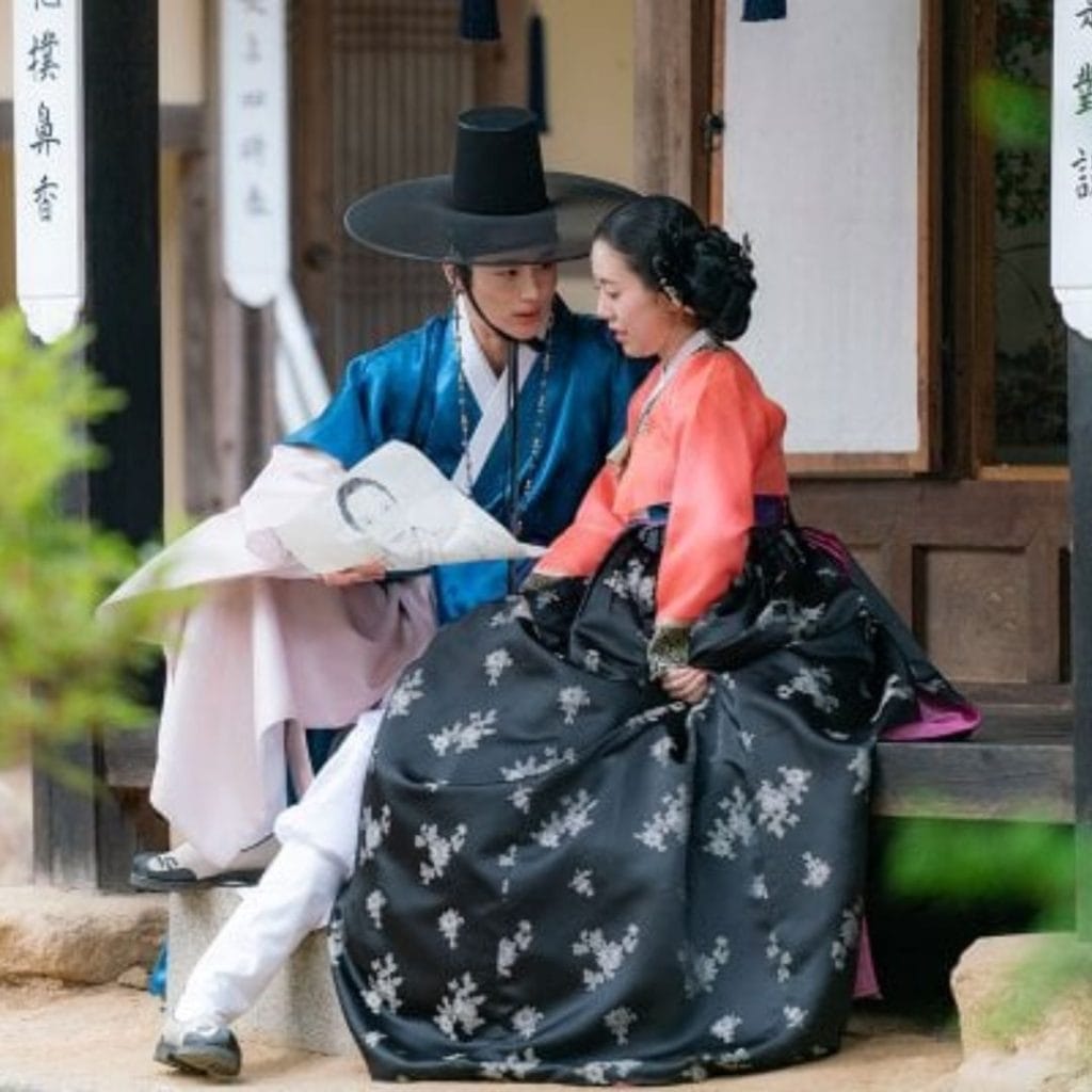 Flower Crew: Joseon Marriage Agency - Asian World