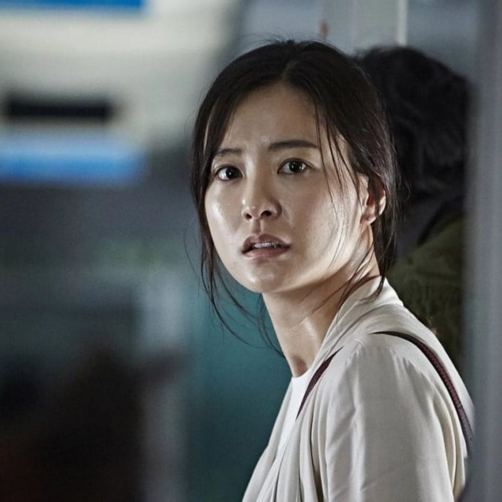 Jung Yu Mi - Asian World