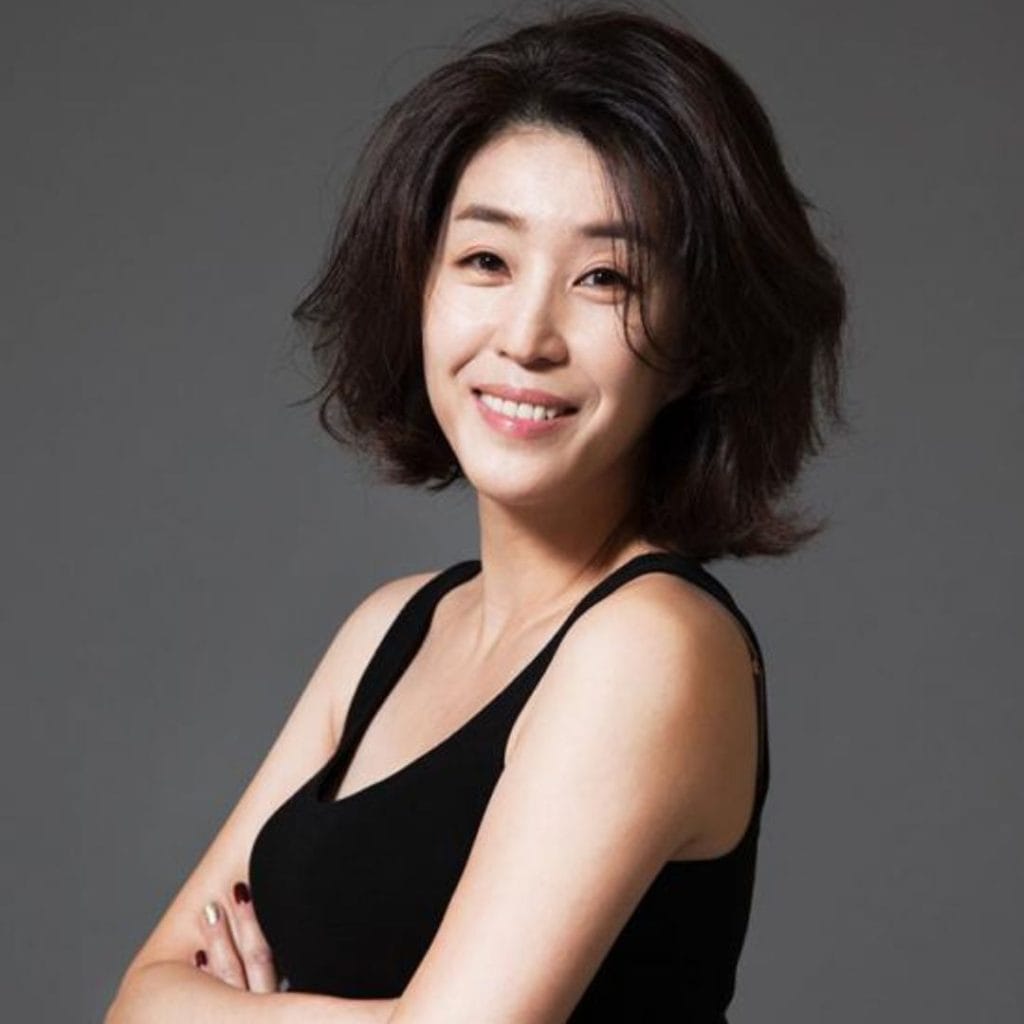 Kim Mi Kyung - Asian World