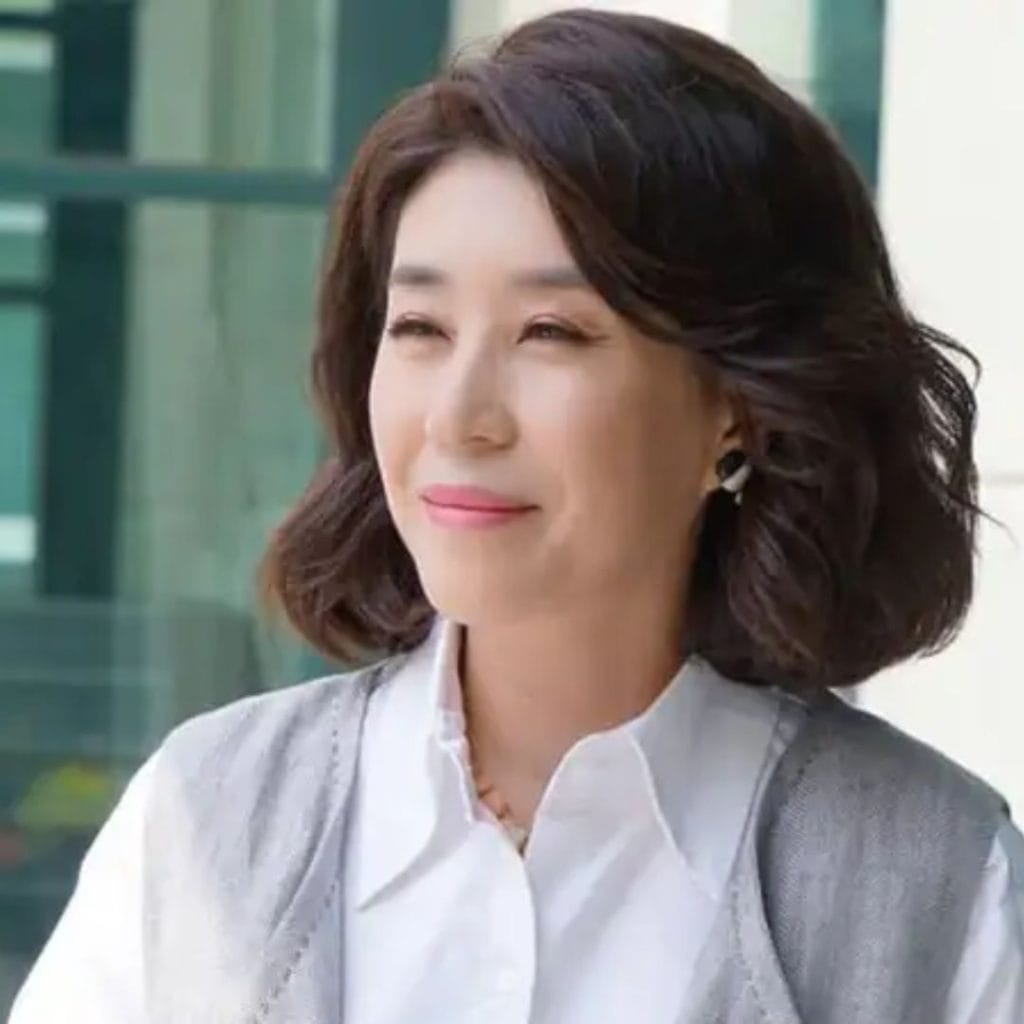 Kim Mi Kyung - Asian World