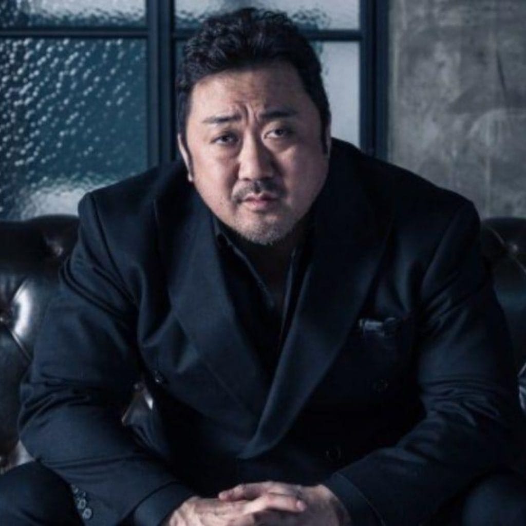 Ma Dong Seok - Asian World