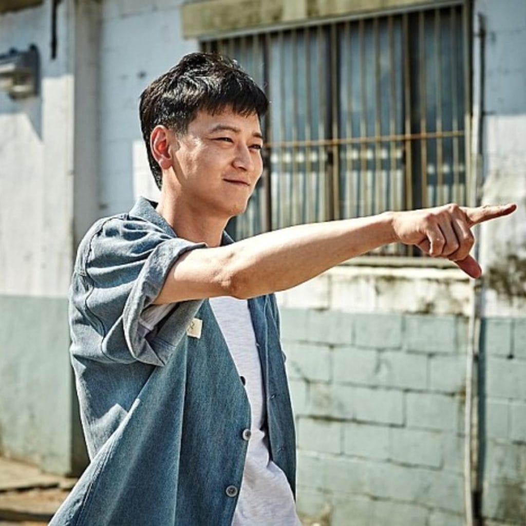 Kang Dong Won - Asian World