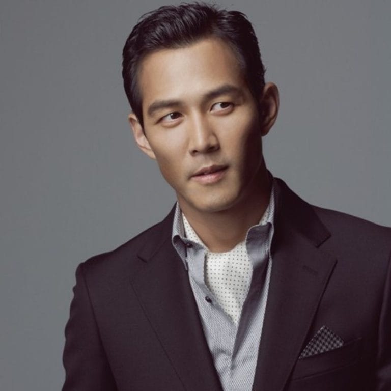 Lee Jung Jae - Asian World