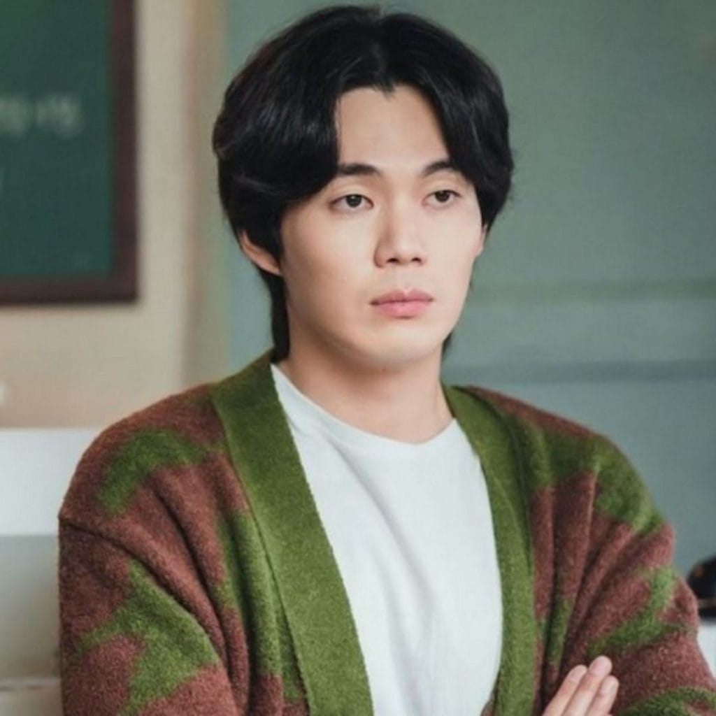 Ryu Kyung Soo - Asian World