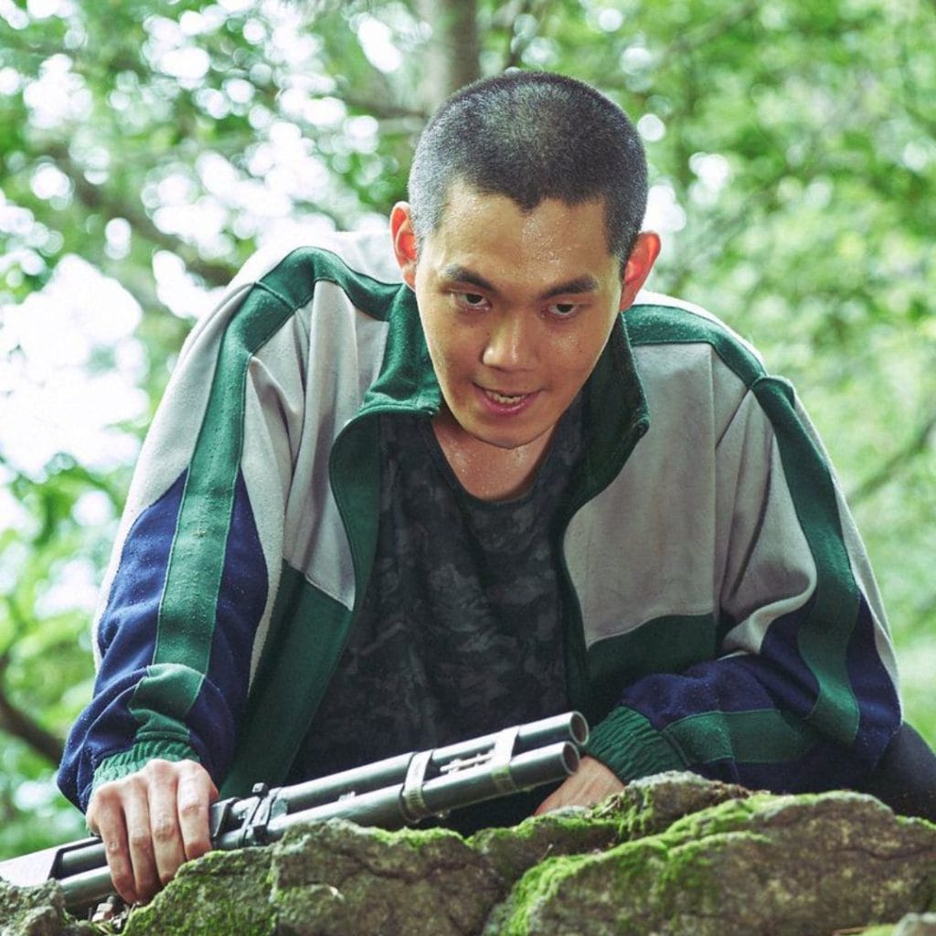 Ryu Kyung Soo - Asian World