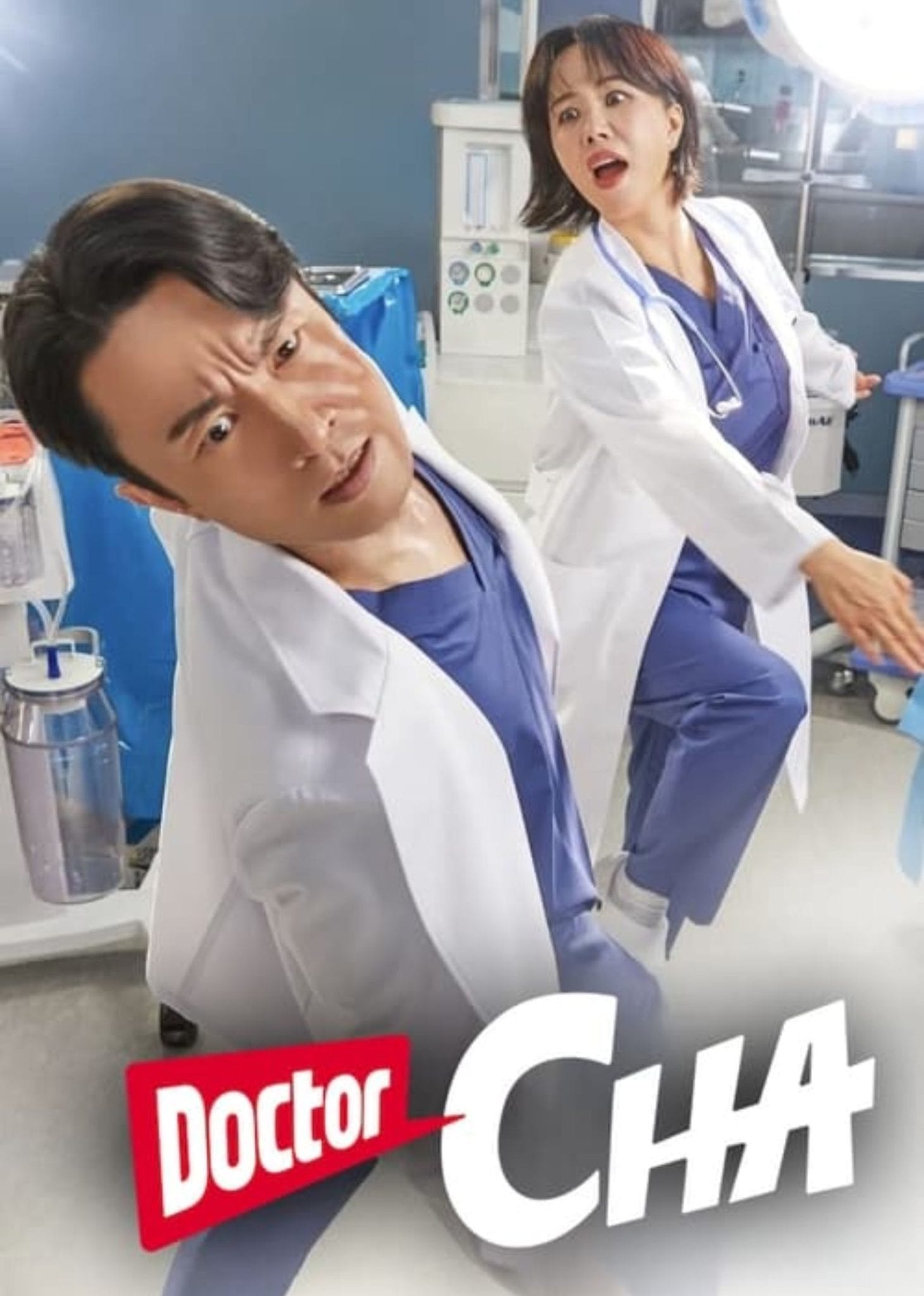 Doctor Cha - Asian World