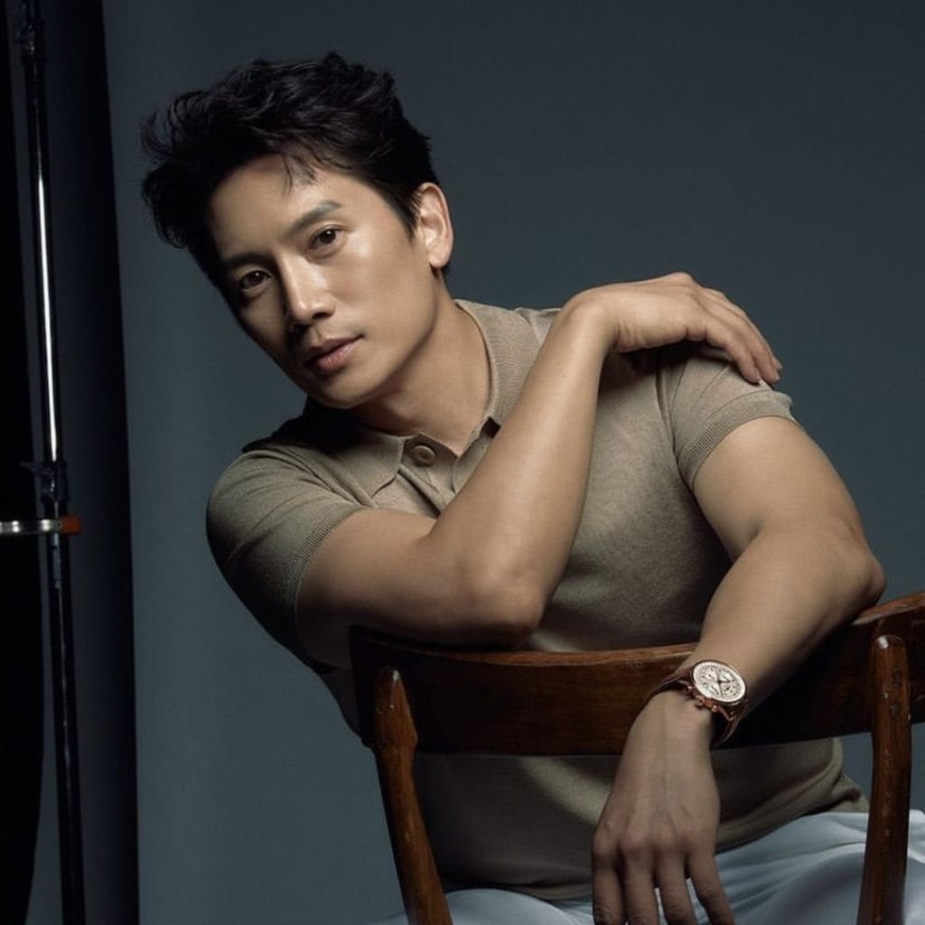 Ji Sung - Asian World