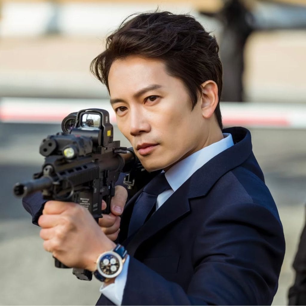 Ji Sung - Asian World