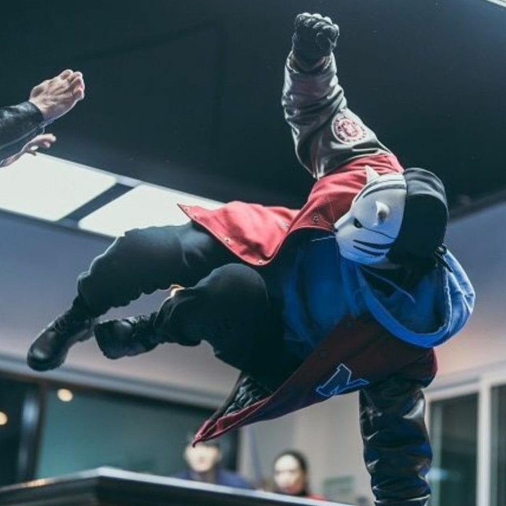 Brave Citizen - Asian World