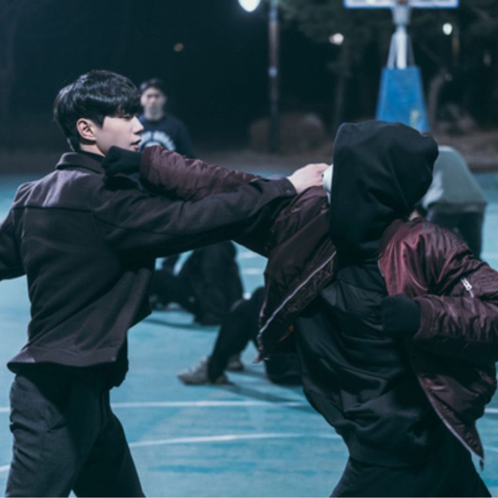 Brave Citizen - Asian World