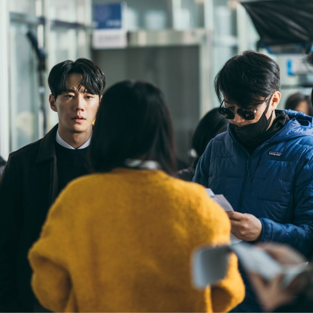 Brave Citizen - Asian World