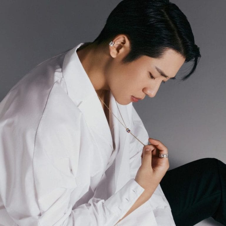 Jung Hae In - Asian World