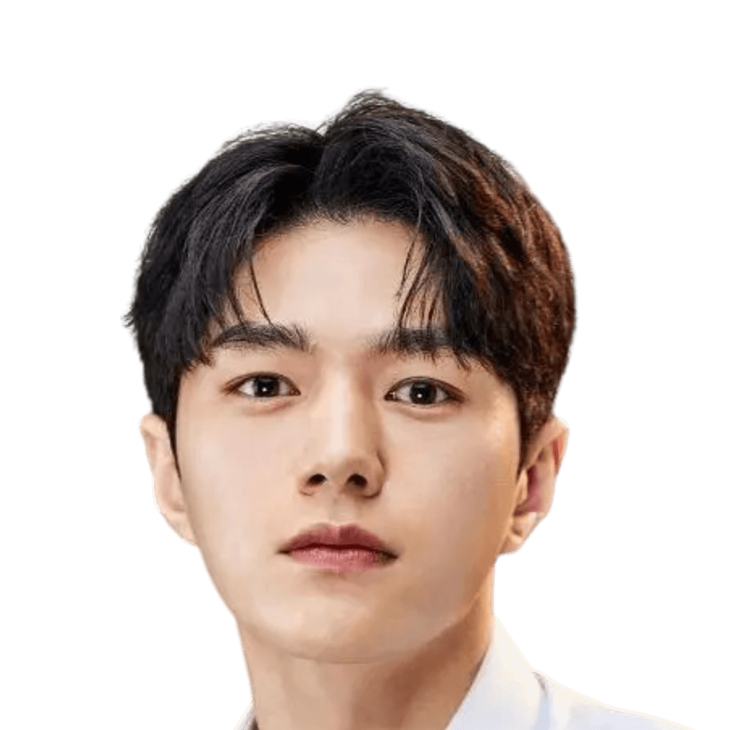Kim Myung Soo (L) - Asian World
