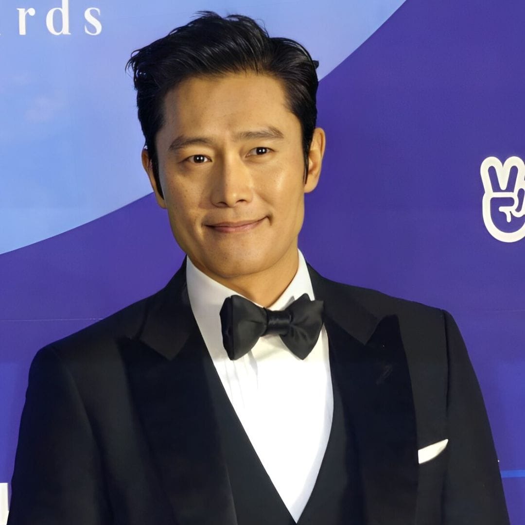 Lee Byung Hun - Asian World