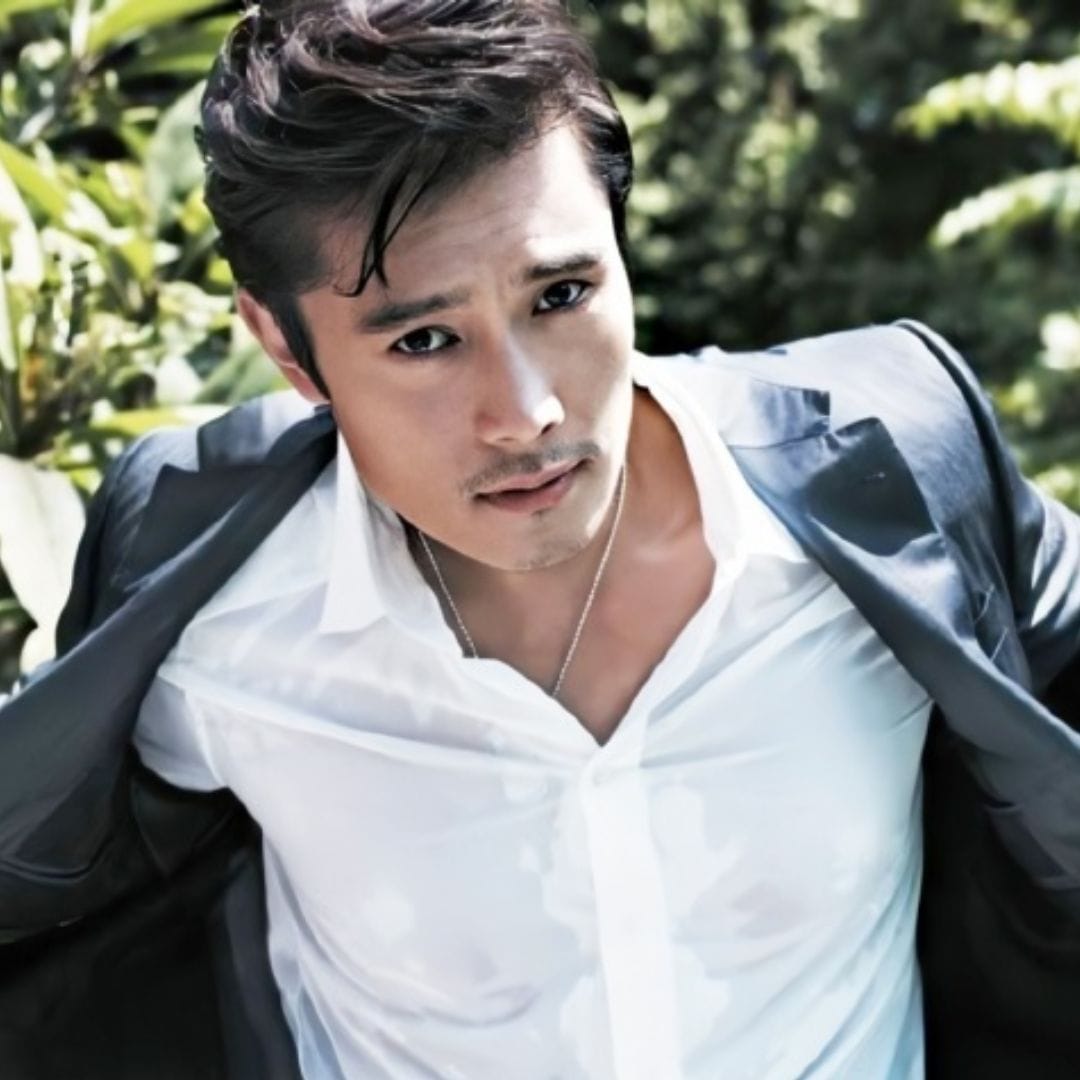 Lee Byung Hun - Asian World