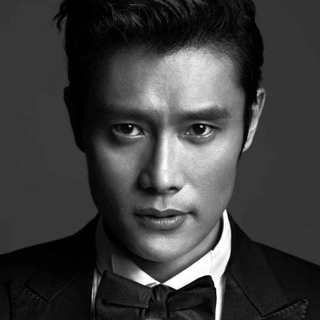 Lee Byung Hun - Asian World