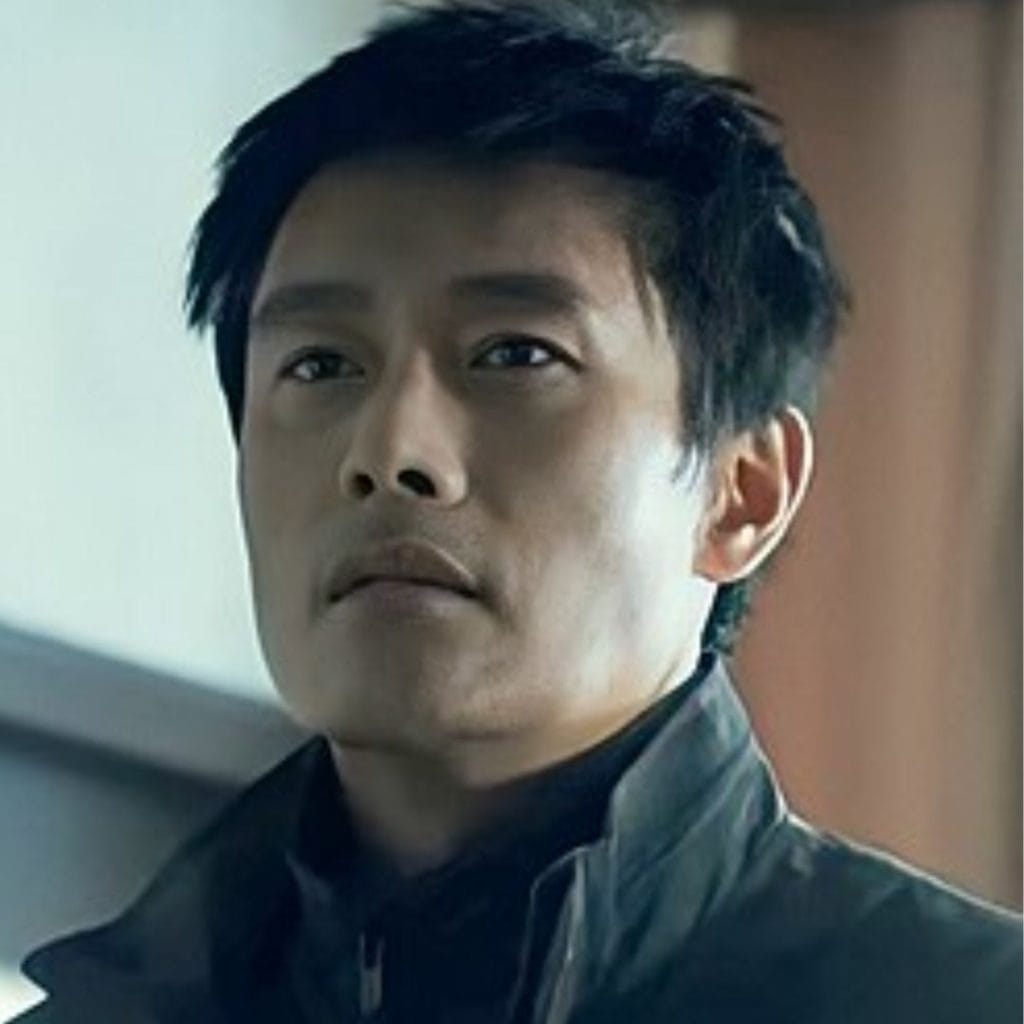 Lee Byung Hun - Asian World