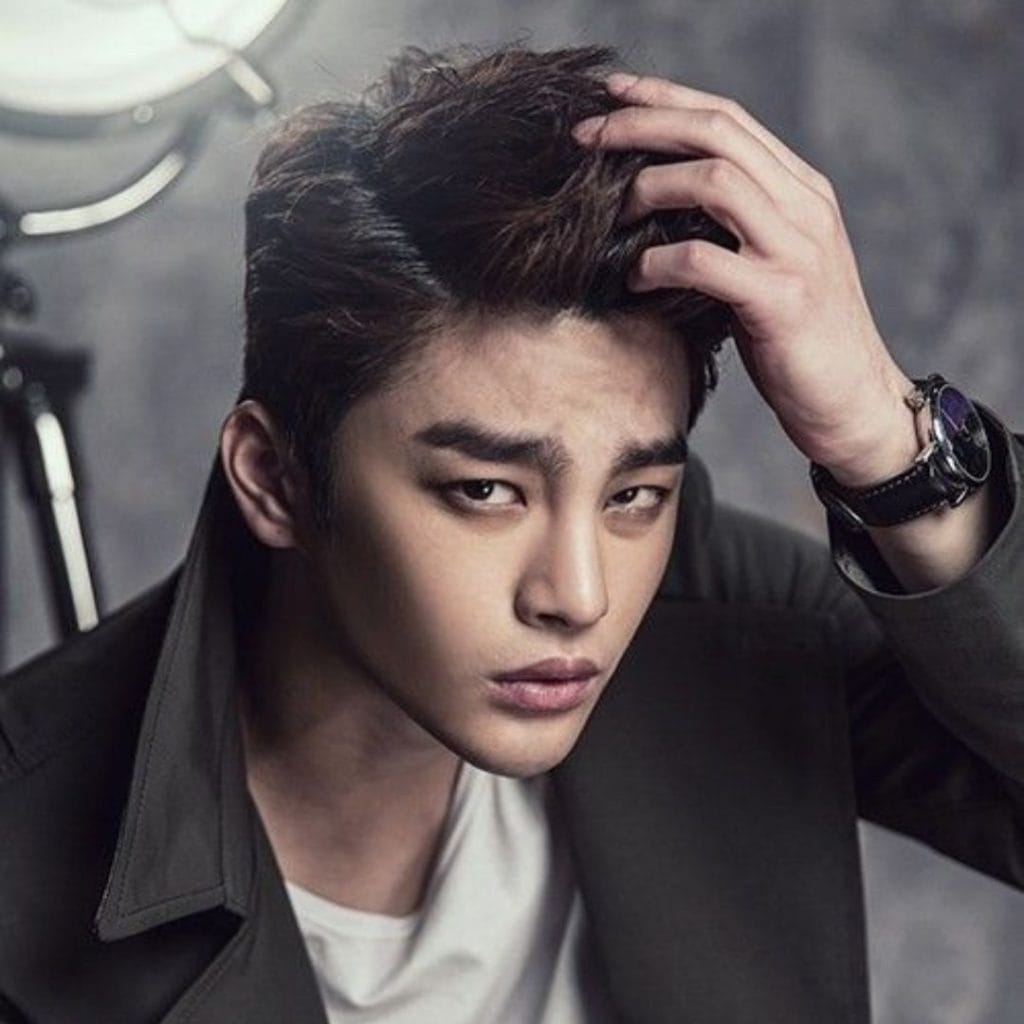 Seo In Guk - Asian World