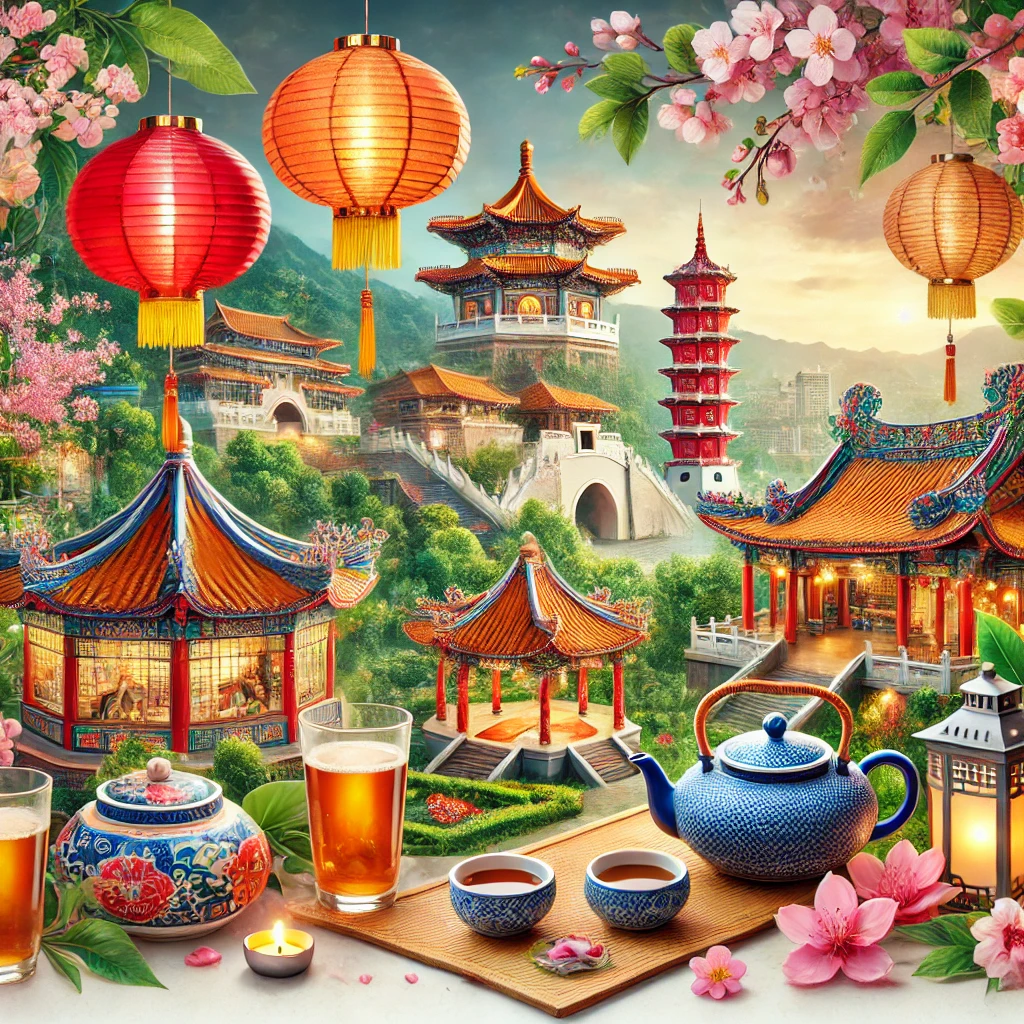 Taiwanese Culture - Asian World