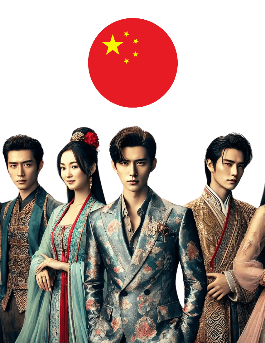 China-Chinese Dramas, Movies & Culture - Asian World