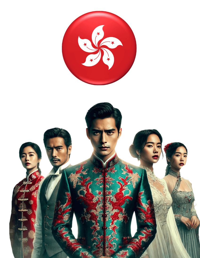Hong Kong Dramas, Movies & Culture - Asian World