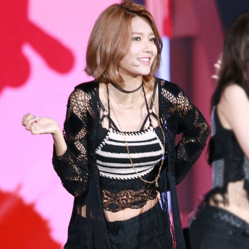 Choi Soo Young - Asian World