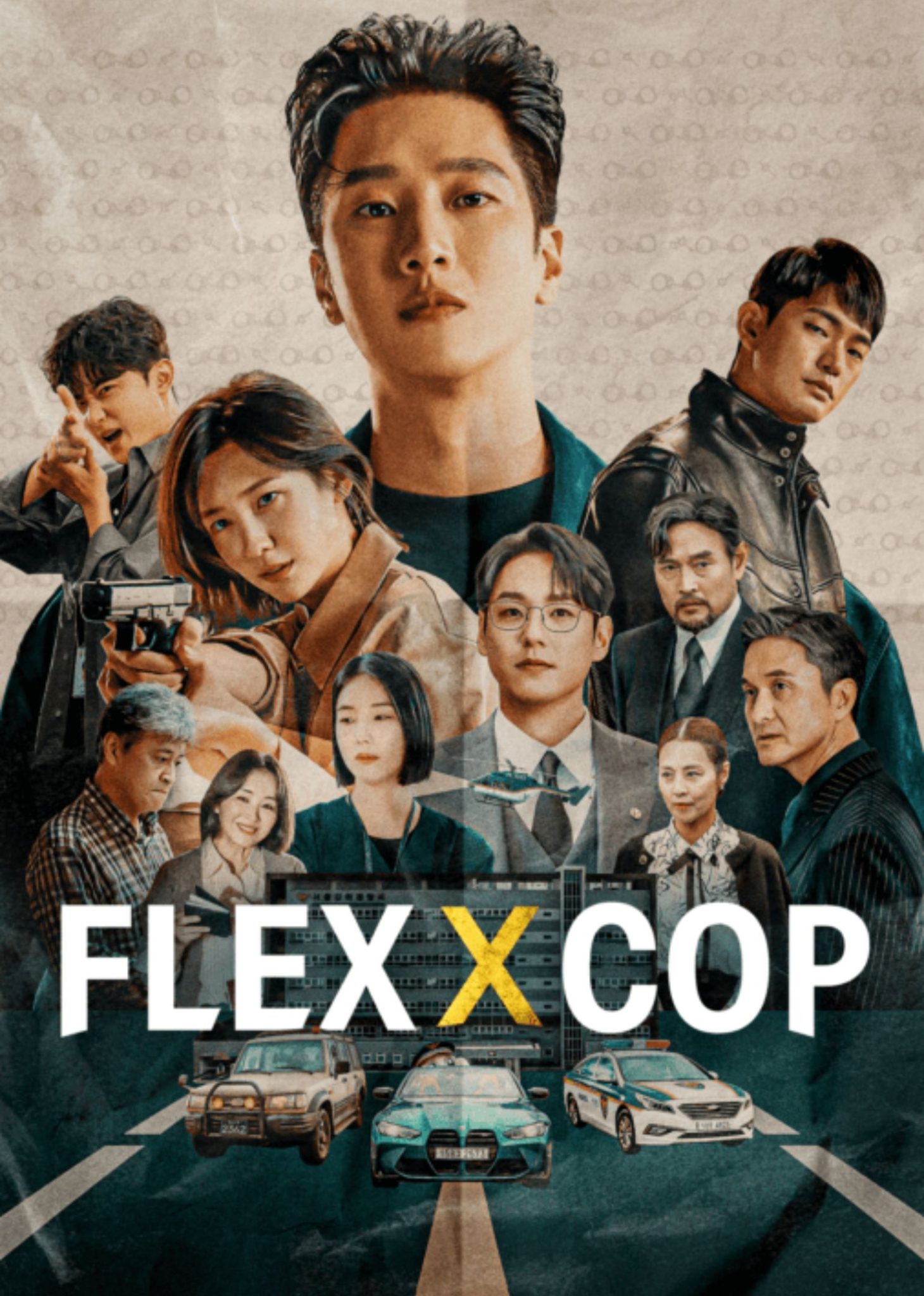 Flex X Cop - Asian World
