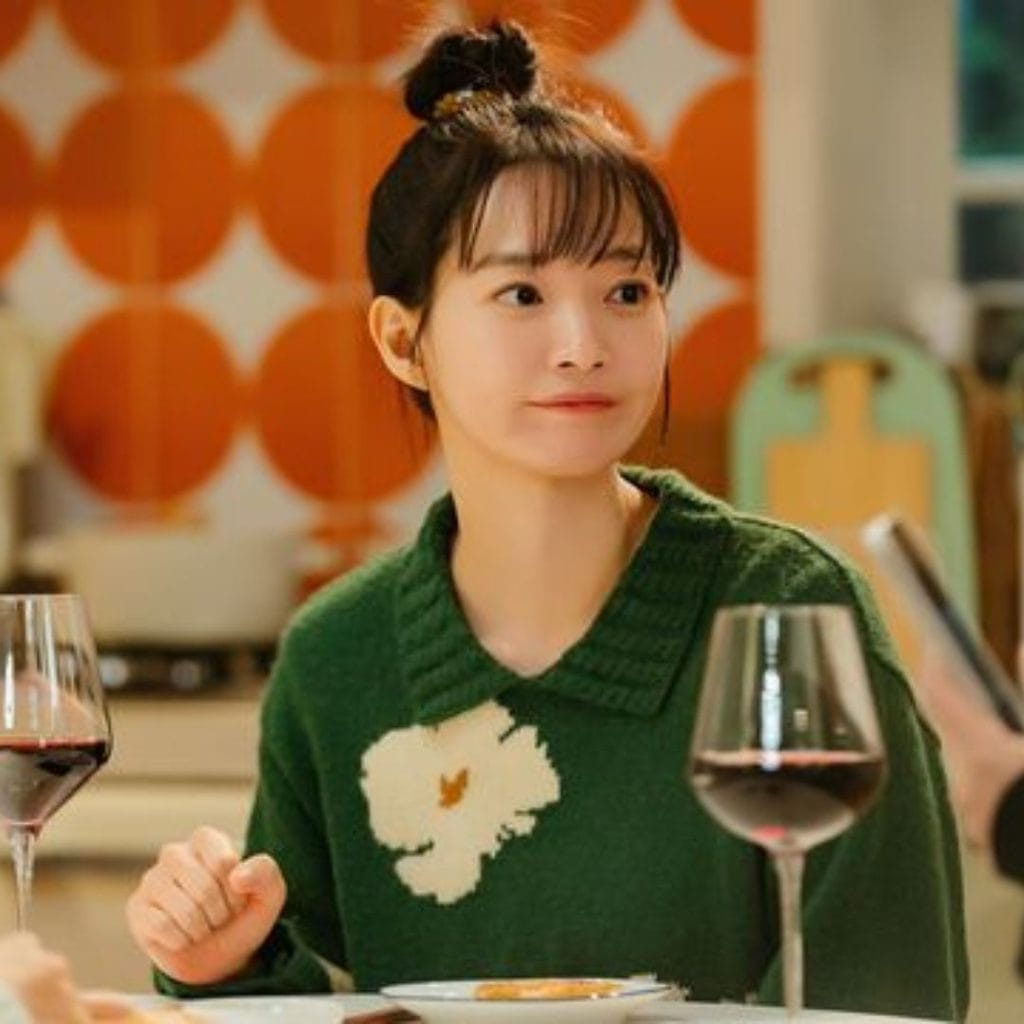 Shin Min Ah - Asian World