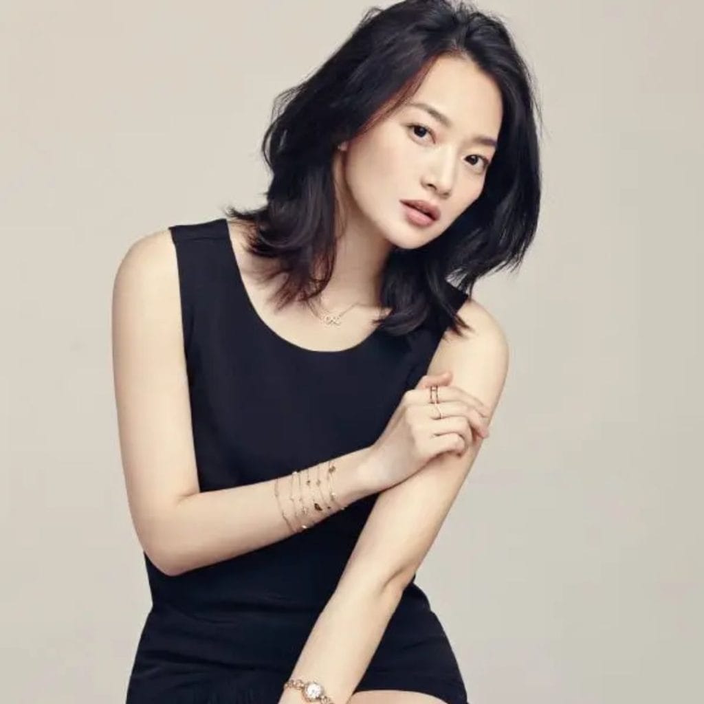 Shin Min Ah - Asian World