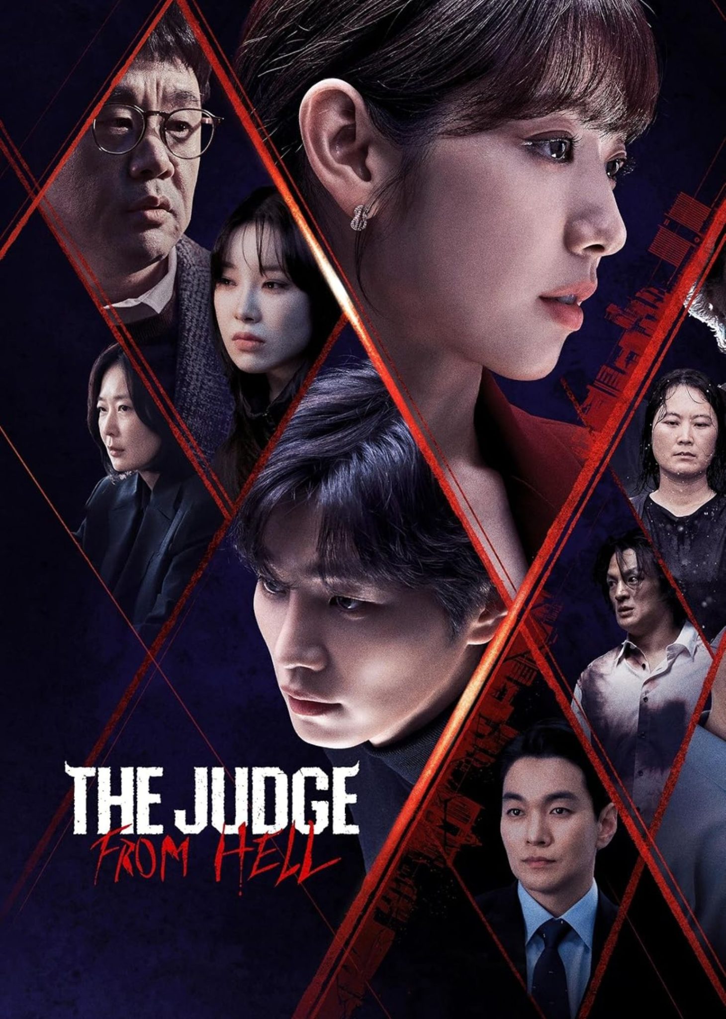 The Judge from Hell - Asian World