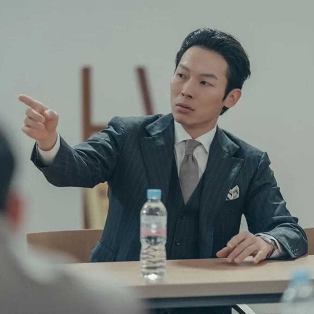 Yang Kyung Won - Asian World