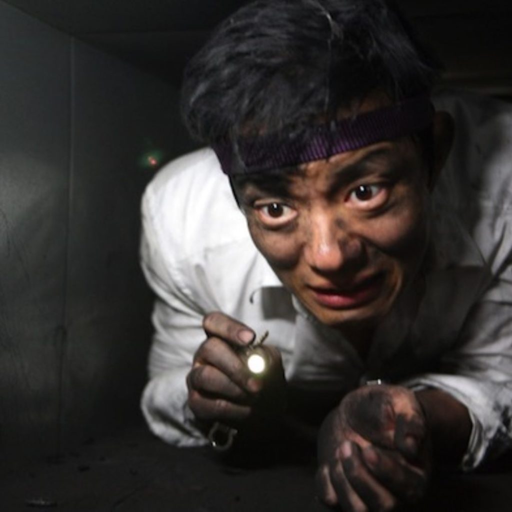 The Weird Missing Case of Mr. J - Asian World