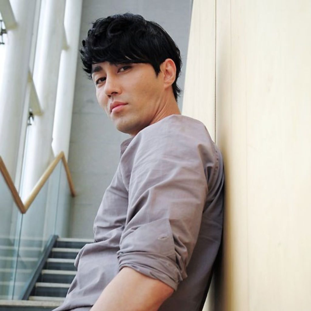 Cha Seung Won - Asian World