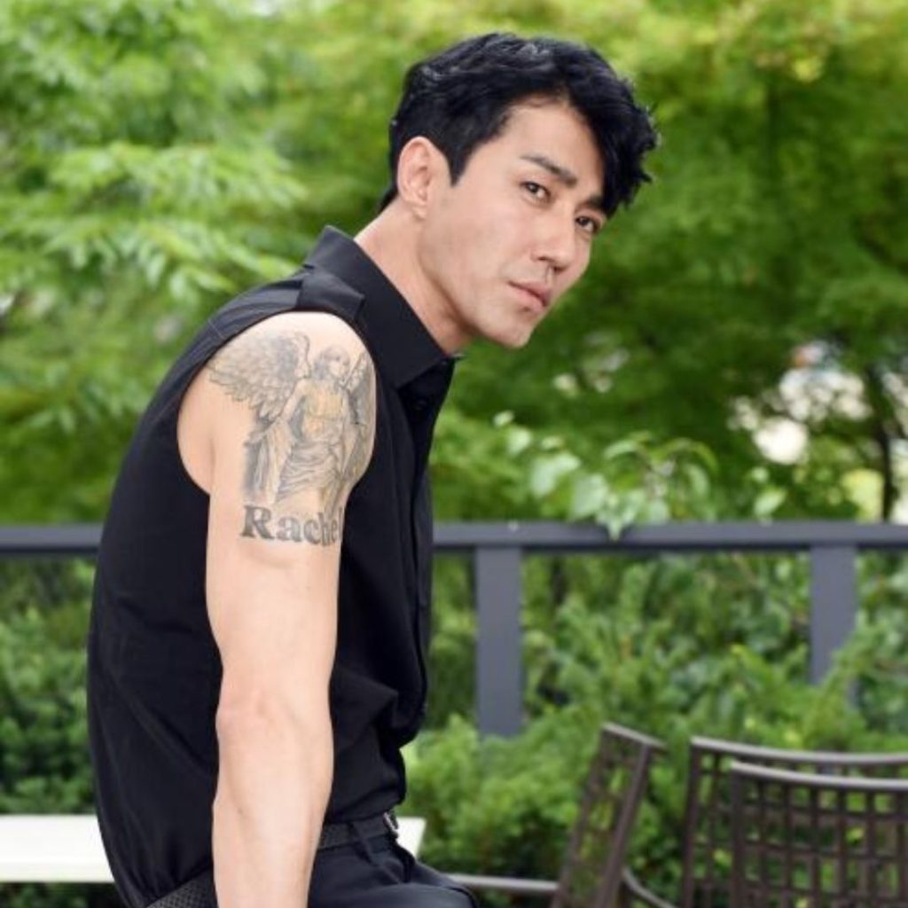 Cha Seung Won - Asian World