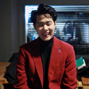 Cho Byeong Kyu - Asian World