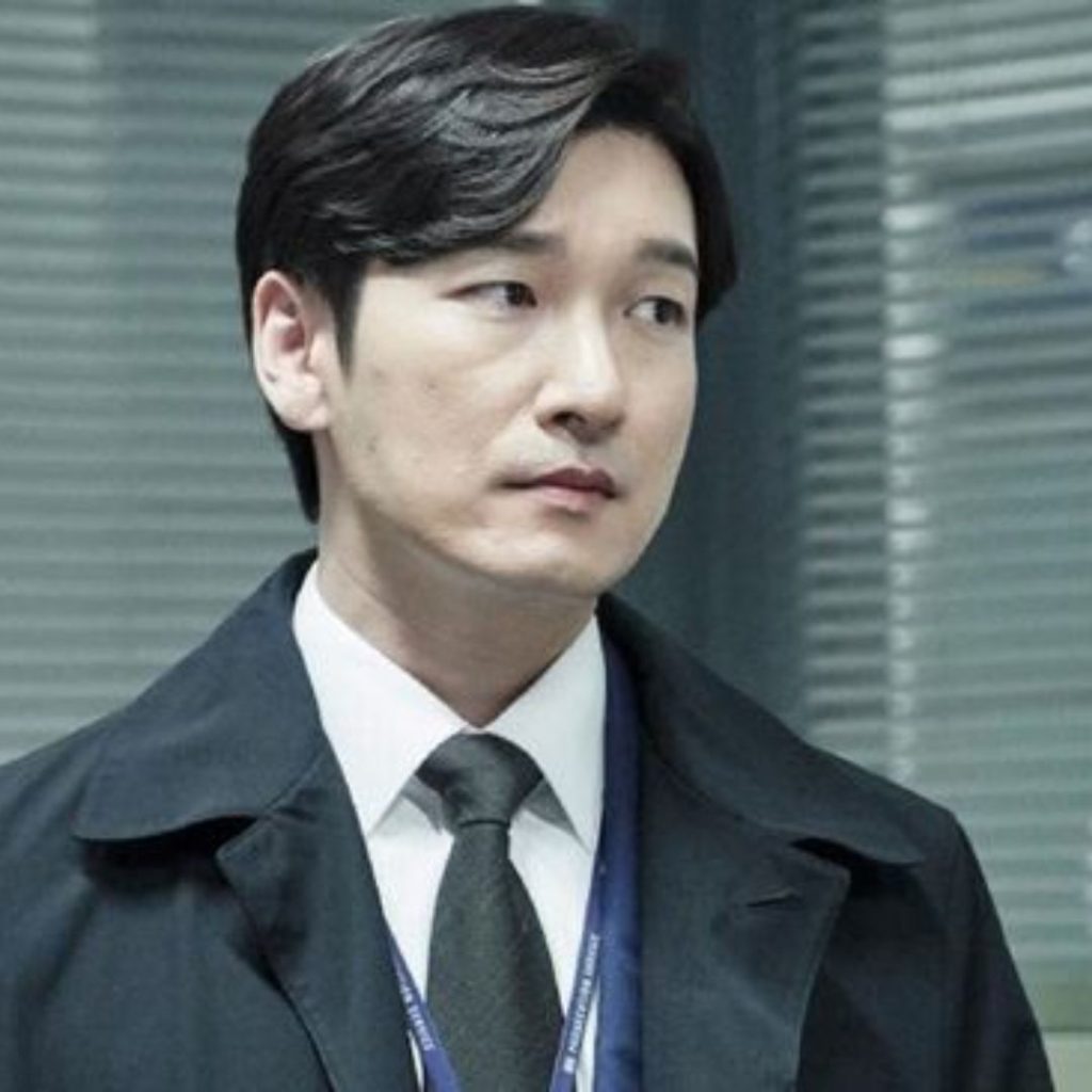 Cho Seung Woo - Asian World