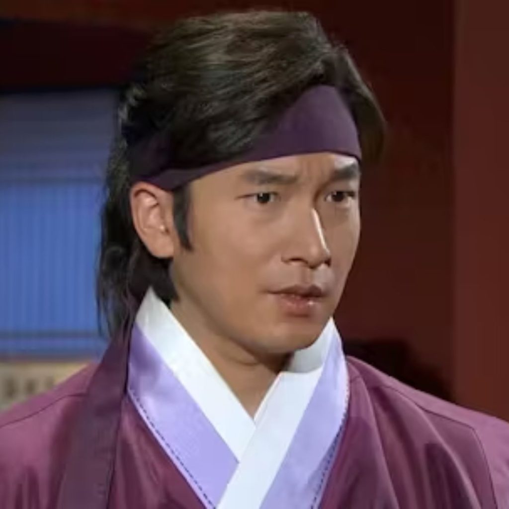 Cho Seung Woo - Asian World