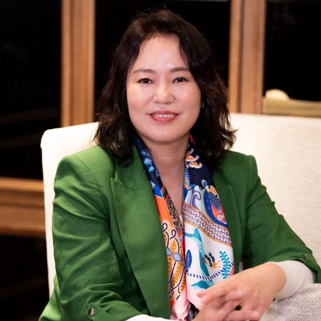 Kim Geum Soon - Asian World